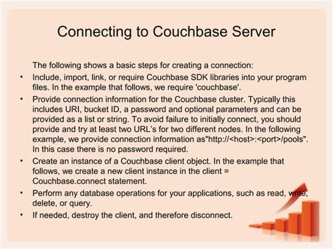Couchbase The Complete Nosql Solution For Big Data Ppt