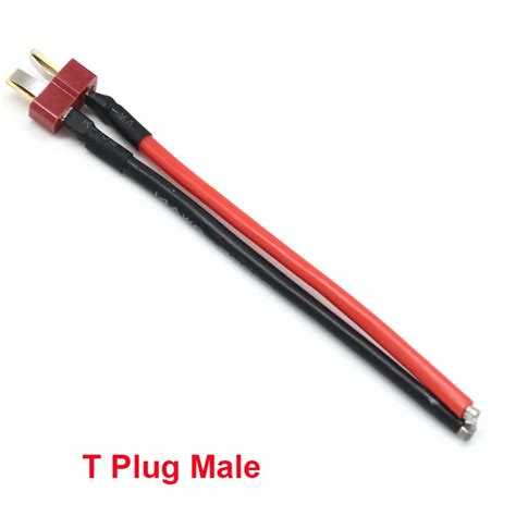 Dây Cáp Silicone Nối đực Cái Male Female 14 18awg 100mm Cho Pin Rc