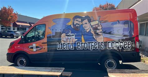 Franchise Weird Brothers Coffee