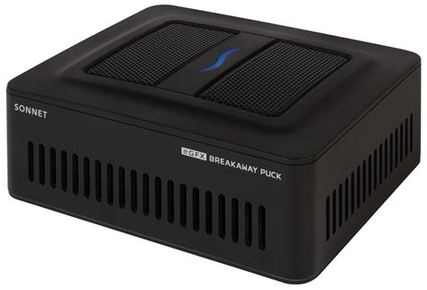 Sonnet Crams Thunderbolt 3 Egpu Into Original Mac Mini Sized Enclosure