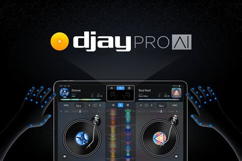 Djay Pro For Ipad Updated With New Hand Gestures Tracking System 9to5mac