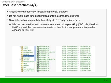 PPT The Basics Of Excel Part II PowerPoint Presentation Free Download ID