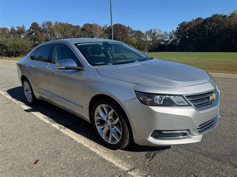 2018 Chevrolet Impala Premier