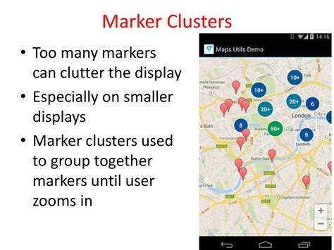 cs371m mobile computing maps ppt download