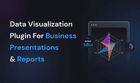 the simplest data visualization plugin to create business presentation