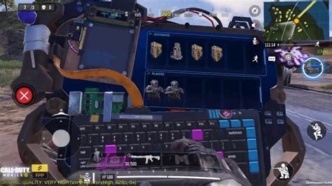 Call Of Duty® Mobile Airborne Class • Game Solver