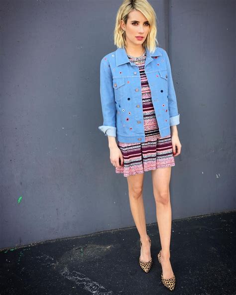 Emma Roberts Celebrity Photos Leaked