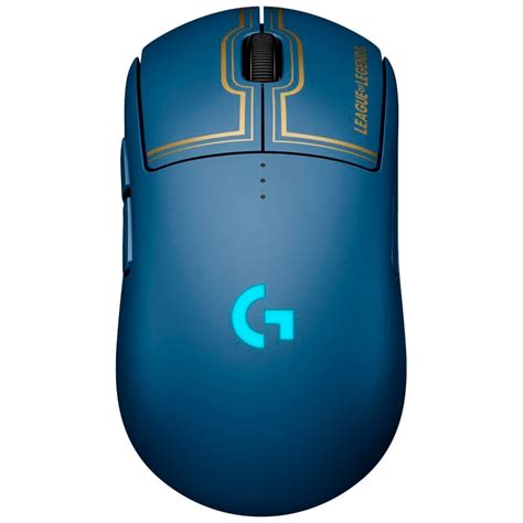 Мышь Logitech G PRO Wireless Gaming Mouse League Of Legends Edition ...