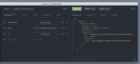 Feature Request Filepicker On Upload Scalar · Issue 597 · Graphqlgraphql Playground · Github