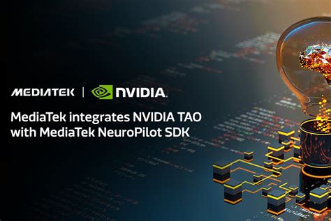 Dorong Pengembangan Aplikasi Ai Mediatek Integrasikan Nvidia Tao Toolkit Dengan Neuropilot Sdk