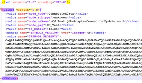 Update Connection Details For Jdbc Adapter On Webmethods Integration Server Jahntech Gmbh