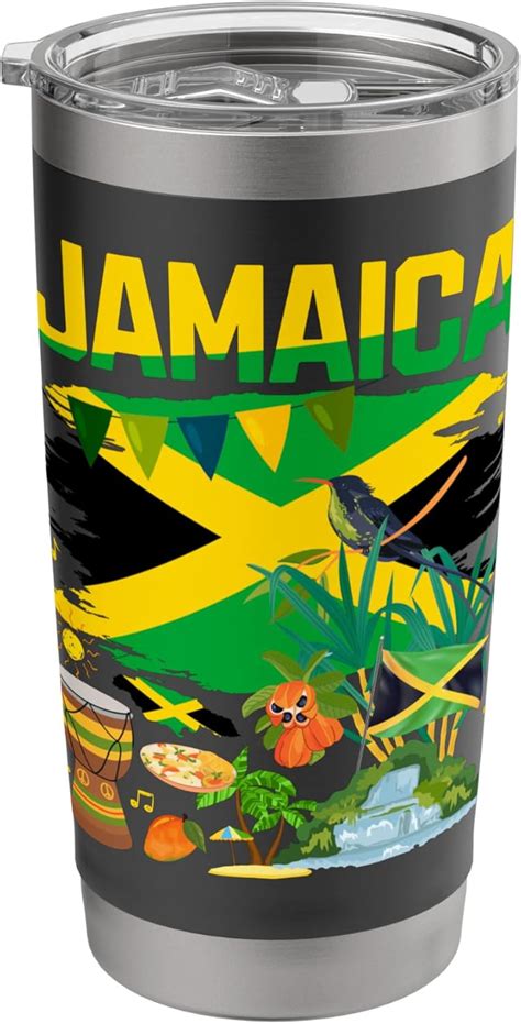 Jamaican Flag Outfit Ideas For Men And Novelty Jamaica Flag