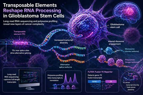 A Long Read Rna Sequencing And Polysome Profiling Framework Reveals