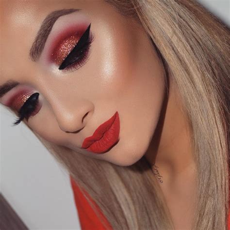 Types Of Pretty Makeup Looks To Try In 2016 2016 Makeup Trends To