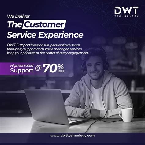 Dwt Technology On Linkedin Oraclesupport Oraclesolutions Innovation Businessgrowth