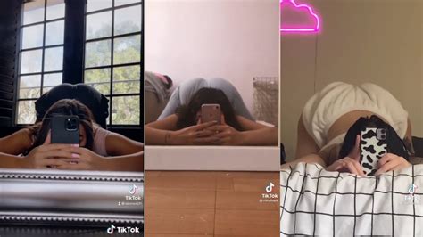 Bugs Bunny Challenge Booty Check Tiktok Compilation Youtube