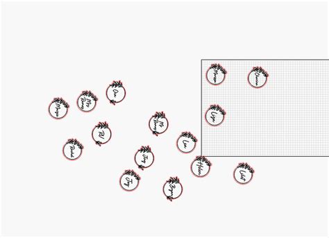How To Align Different Grouped Items Together And Save Time Lightburn Software Questions