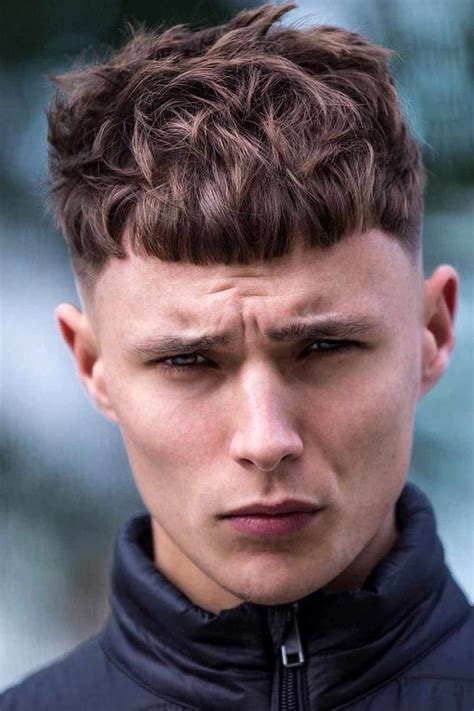 Edgar Haircuts For Men And Its Modern Reading Crop Haircut Hair Cuts Boys Haircuts