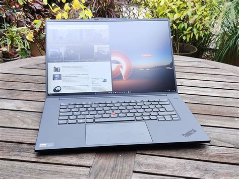 Lenovo Thinkpad P1 Gen 7 Review Without Trackpoint Buttons With Nvidia Geforce Rtx 4060