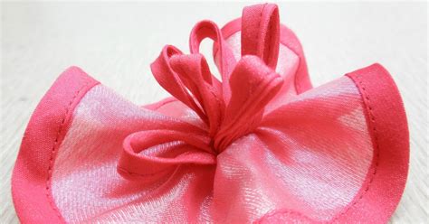 De Costuras Y Otras Cosas Diy Flor