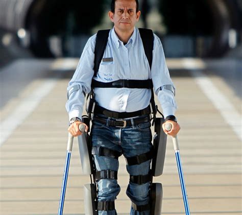 Rewalk Egzotech Empowering Physiotherapy