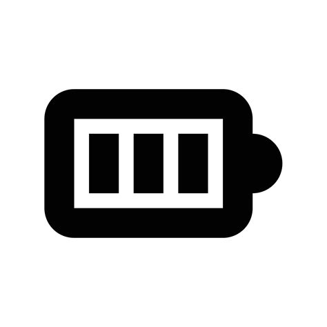 Full Battery Symbol