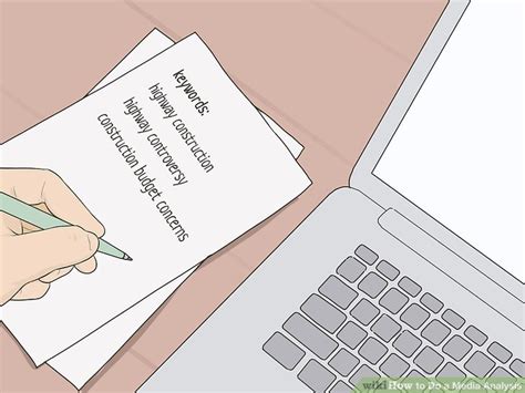 How To Do A Media Analysis 14 Steps With Pictures Wikihow
