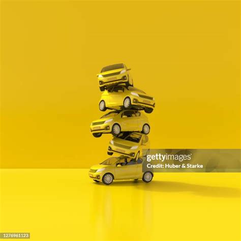 Car Stack Photos And Premium High Res Pictures Getty Images