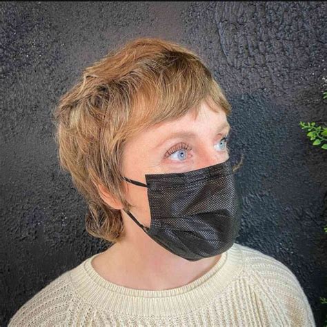 Cutest Short Shaggy Haircuts For Fine Hair To Look Fuller