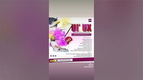 Graphic Design Tutorial For Beginners And Uiux Design Tutorial For