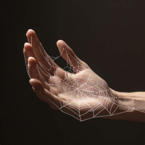 Premium Ai Image Biometric Data