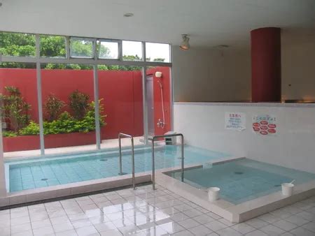 施設写真】 銭湯ゆ～ふる！たくさん遊んだ後は、大きなお風呂で体を癒して下さい。』体験王国むら咲むらの写真 子供とお出かけ情報「いこーよ」