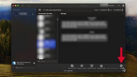 4 Ways To Print Out Save And Send Your IPhone S Text Messages CyberGuy