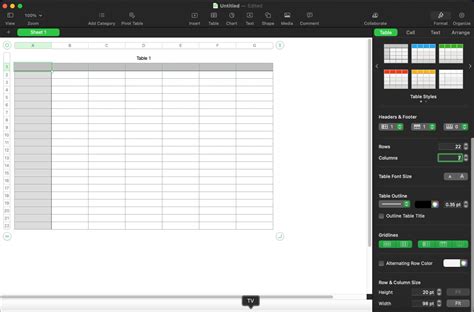 apple numbers tutorial how to use numbers 2023 technipages