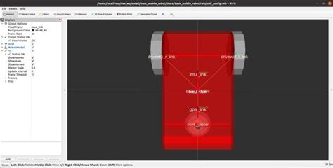 How To Create A Simulated Mobile Robot In Ros 2 Using Urdf