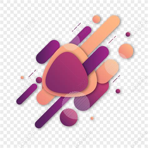 고급 색상 일치 그라디언트 간단한 일러스트 추상 테두리잇닿다대비 색 Png 일러스트 무료 다운로드 Lovepik