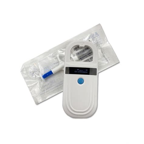 China Customized PET Microchip Scanner Manufacturers Suppliers Factory Free Sample SYNTEK