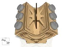 Beer Holder Beer Rack V Engine