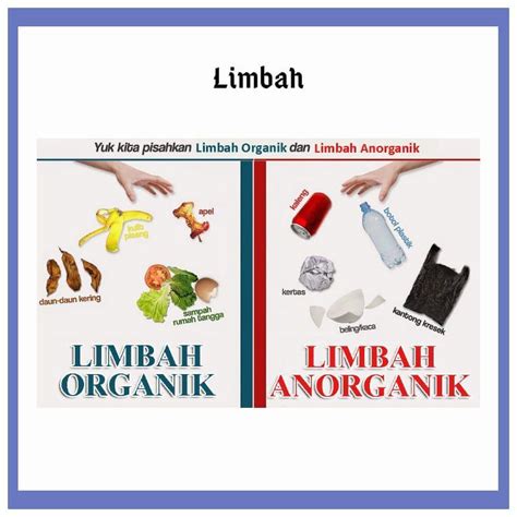 Terangkan Jenis Limbah Berdasarkan Wujudnya Materi Soal