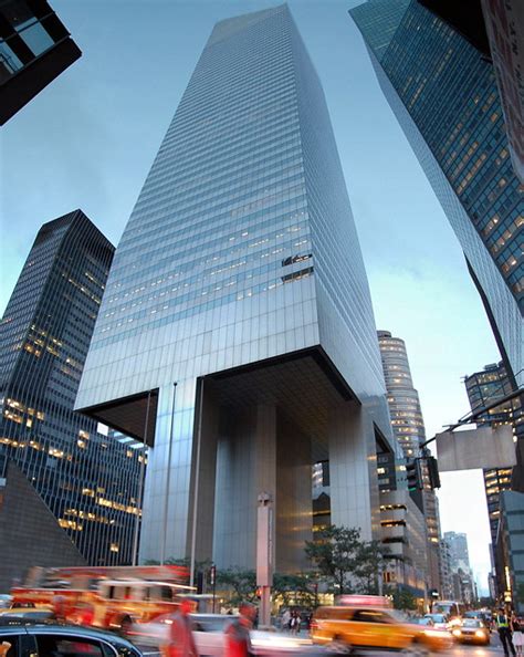 Panoramica Citicorp Building New York A Photo On Flickriver