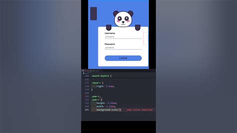 Html And Css Form Design Html And Css Tutorial Htmlfullcourse Html