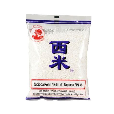 Tapioca Pearl Small 400g My Website