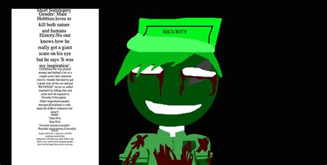 Fnaf My Character I Made Up P By Snivy24593 On DeviantArt