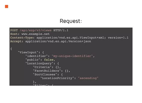 Using Ez Platform In An Api Era Ppt
