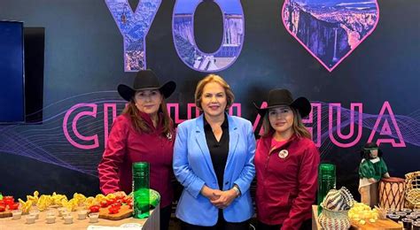 Consume Chihuahuense Adelitas Anuncian Feria Nacional De Empresarias