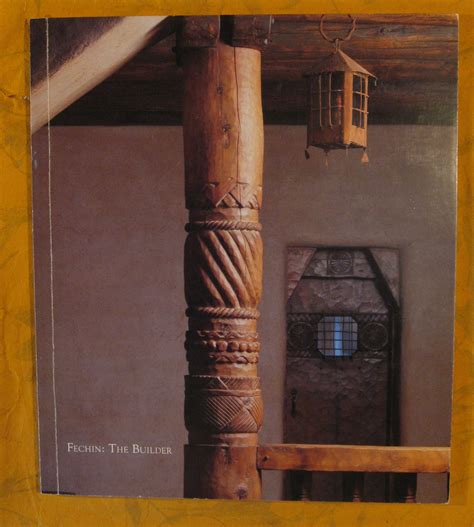 Fechin The Builder Fechin Eya Moses Porter Art Barnebys