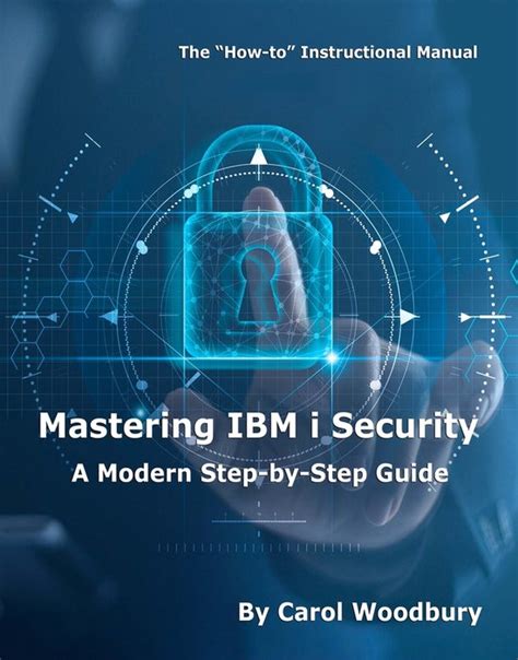 Mastering IBM I Security 9781583479001 Carol Woodbury Boeken Bol