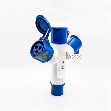 Elecbee Industrial P Separate Adapter A V V P E IP