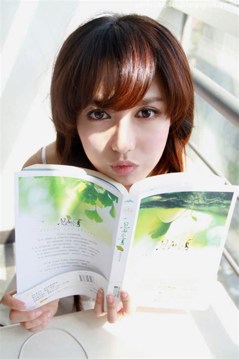 Wang Meng Small Fresh Cute Girl Asian Girl