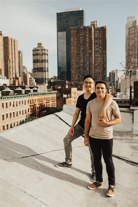 Eric Taha Same Sex Engagement Photo Session — Forever Photography